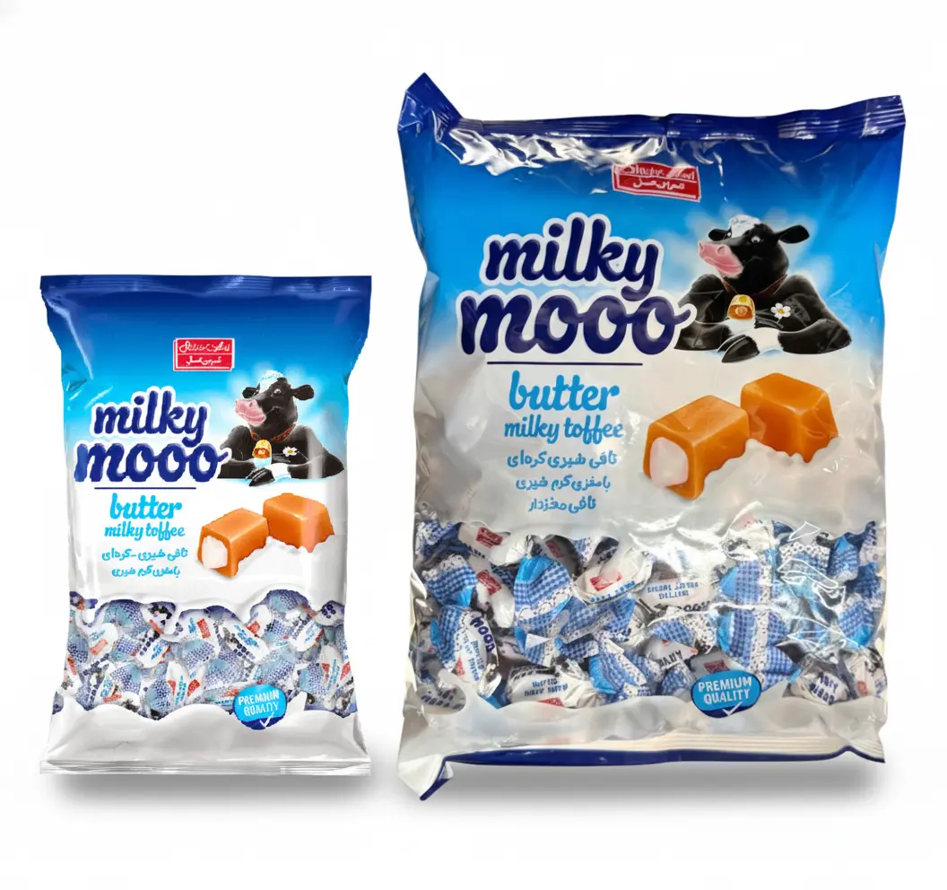 Milky Moo Milk Toffee Chocolate